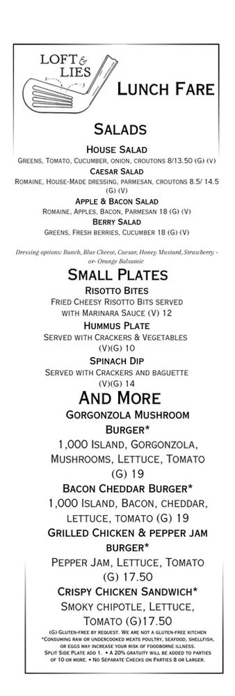 LOFT & LIES - Updated January 2026 - 910 NE 8th St, McMinnville, Oregon ...