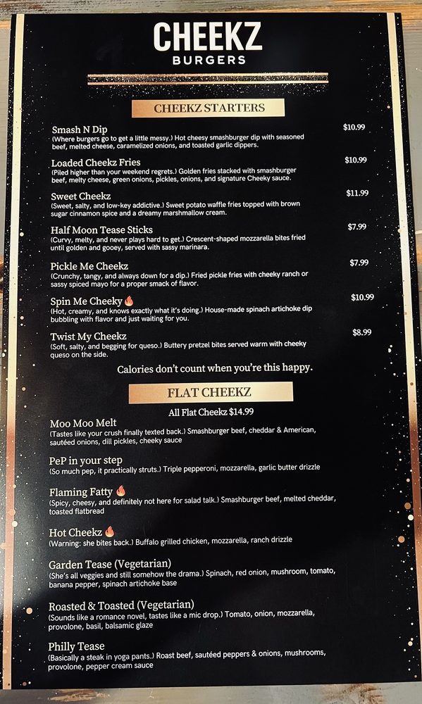 Cheekz Burgers, Sandusky | Roadtrippers