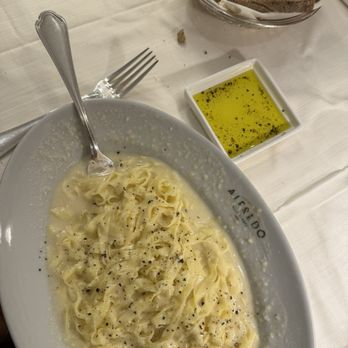 ALFREDO ALLA SCROFA - Updated May 2025 - 345 Photos & 211 Reviews - Via ...