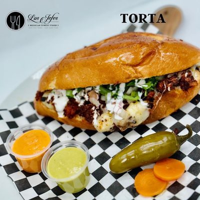 LOS JEFES MEXICAN STREET FOOD - 44 Photos & 13 Reviews - 18222 FM740 ...