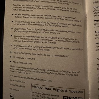 BAR SHIRU - Updated December 2024 - 406 Photos & 248 Reviews - 1611 ...