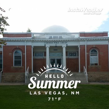 LAS VEGAS CARNEGIE PUBLIC LIBRARY - Updated January 2025 - 500 National ...