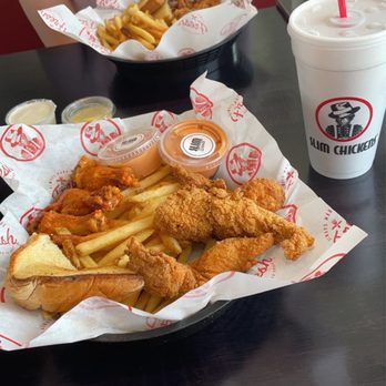 CHICKEN PLACE - Updated December 2025 - 24 Reviews - 614 Railroad Ave ...