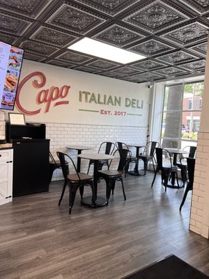 Capo Italian Deli - Trusted Since 2024 - Updated July 2025 - 46 Photos ...