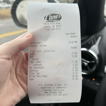 RAISING CANE’S CHICKEN FINGERS - Updated May 2025 - 91 Photos & 38 ...