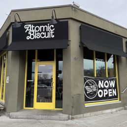 ATOMIC BISCUIT - Updated December 2025 - 145 Photos & 86 Reviews - 401 E 900th S, Salt Lake City ...