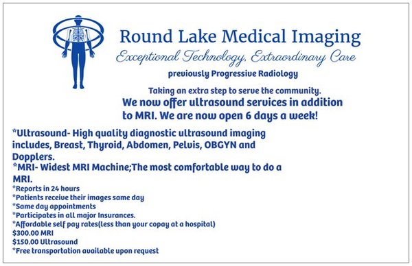 ROUND LAKE MEDICAL IMAGING - Updated December 2025 - 720 E Rollins Rd ...