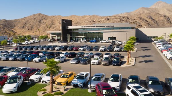 SHOTTENKIRK DESERT LEXUS - Updated December 2025 - 88 Photos & 454 ...
