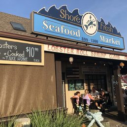 SHORE FRESH SEAFOOD MARKET & RESTAURANT - Updated January 2026 - 239 ...