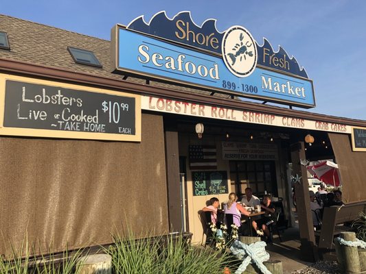 SHORE FRESH SEAFOOD - Updated July 2024 - 228 Photos & 252 Reviews ...