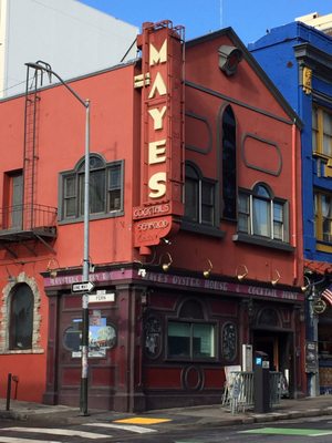 MAYES OYSTER HOUSE - 258 Photos & 727 Reviews - 1233 Polk St, San ...