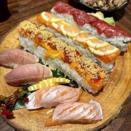 MJ SUSHI - Updated December 2025 - 1527 Photos & 599 Reviews - 6068 ...