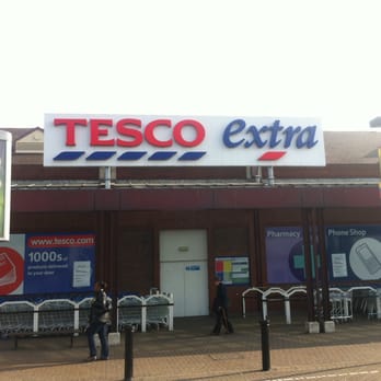 TESCO EXTRA - Updated October 2025 - 43 Surrey Quays, Rotherhithe ...
