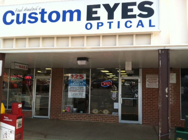 CUSTOM EYES OPTICAL - Updated September 2025 - 17 Reviews - 11949 ...