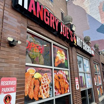 HANGRY JOE’S HOT CHICKEN - Updated December 2025 - 60 Photos & 20 ...