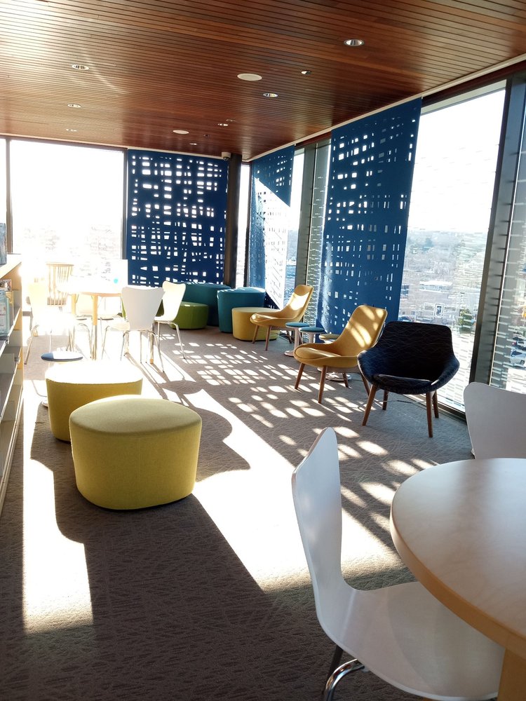 GLADYS E. KELLY PUBLIC LIBRARY - Updated October 2025 - 16 Photos - 2 ...