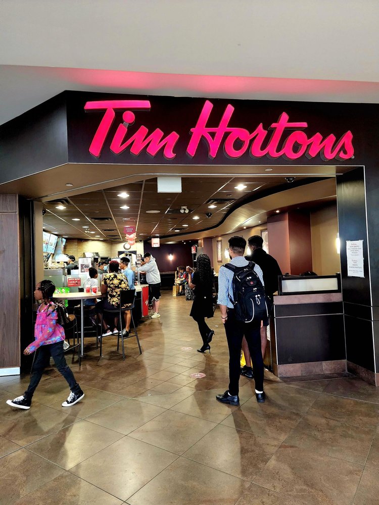 TIM HORTONS - Updated April 2025 - 1 Yorkdale Road, North York, Ontario ...