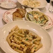 Our Famous Rigatoni "D" - Menu - Maggiano's Little Italy - Costa Mesa