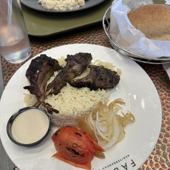 FADI’S MEDITERRANEAN GRILL - Updated August 2025 - 299 Photos & 324 ...