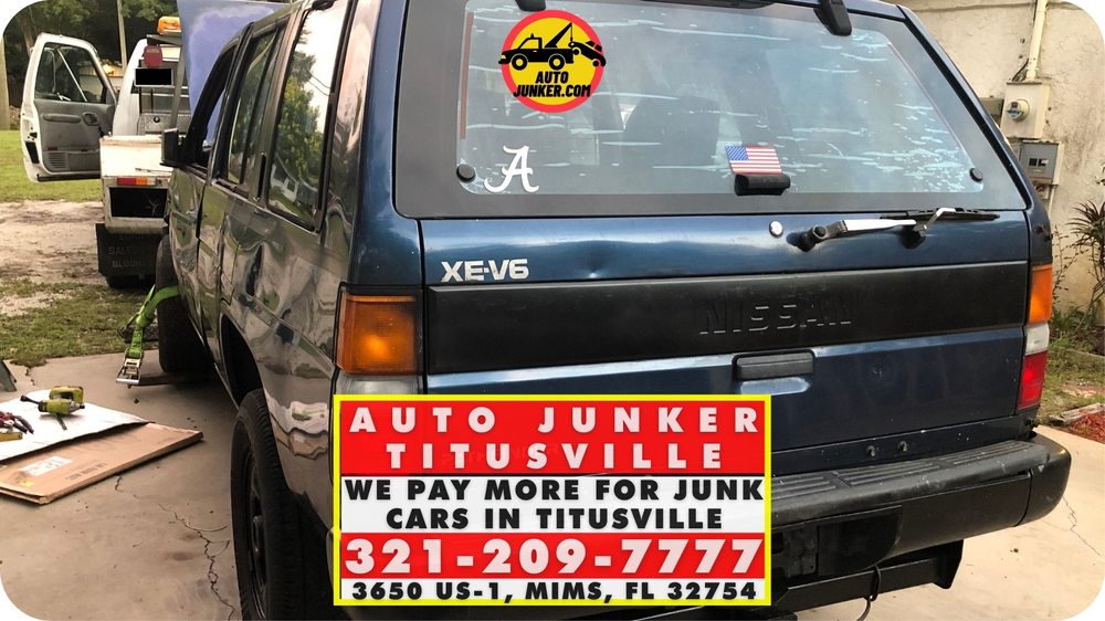 AUTO JUNKER TITUSVILLE - Updated December 2024 - 34 Photos - 3650 US 1 ...