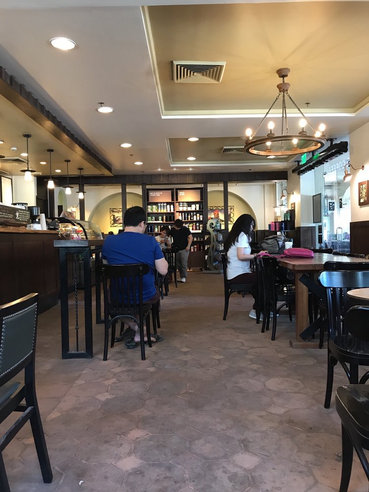 STARBUCKS COFFEE - G/F, Corte De Las Palmas, Alabang Town Center ...