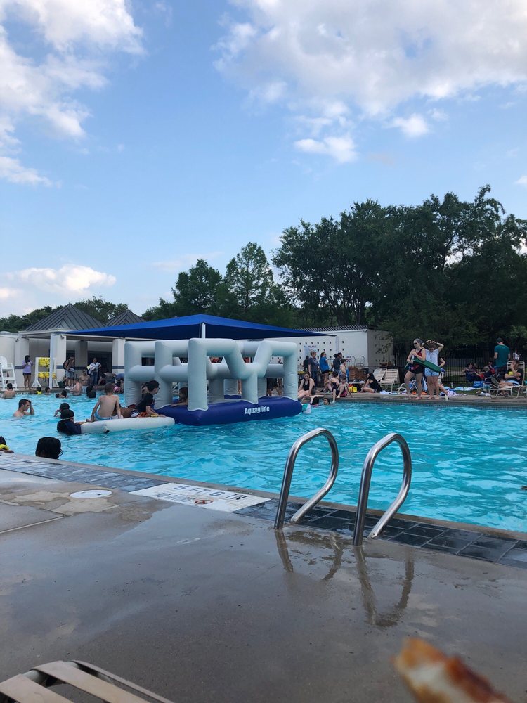 CAT HOLLOW POOL - Swimming Pools - 8600 Oconnor Dr, Round Rock, TX ...