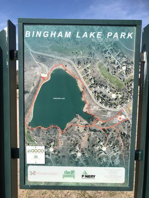 BINGHAM LAKE - 6098 N Irish Pat Murphy Dr, Parker, CO - Yelp