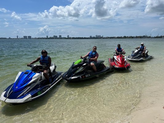 MIAMI RENTALS JETSKI - Updated March 2025 - 5300 Collins Ave, Miami ...