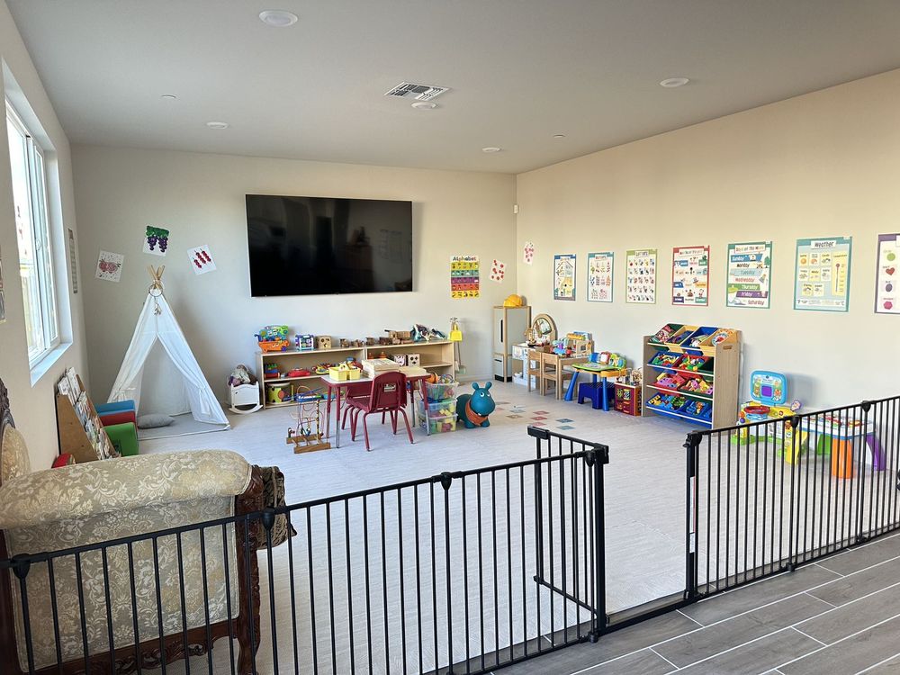 BABY TREE DAYCARE - Updated November 2025 - 11 Photos - Manteca ...