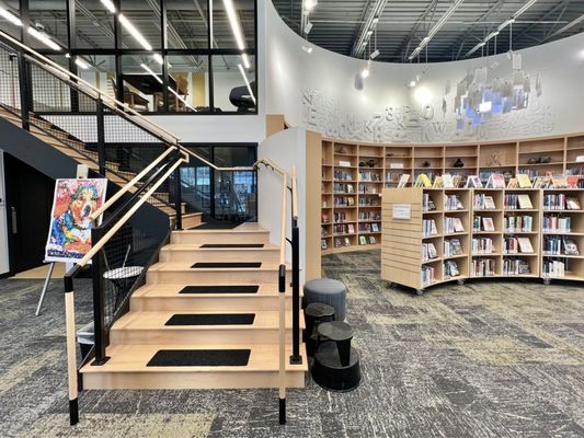 CARMEL CLAY PUBLIC LIBRARY - TEMP. CLOSED - Updated August 2025 - 41 ...