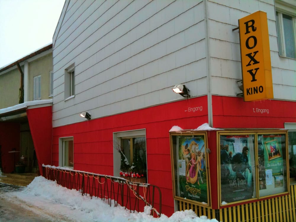 ROXY-KINO - Updated March 2025 - Regensburger Str. 7, Abensberg, Bayern, Germany - Cinema ...