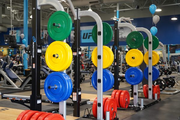 UFC FIT WAYNE - 18 Reviews - 133 Nj-23, Wayne, New Jersey - Gyms ...