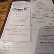 BURWELL’S STONE FIRE GRILL - 800 Photos & 423 Reviews - American (New ...