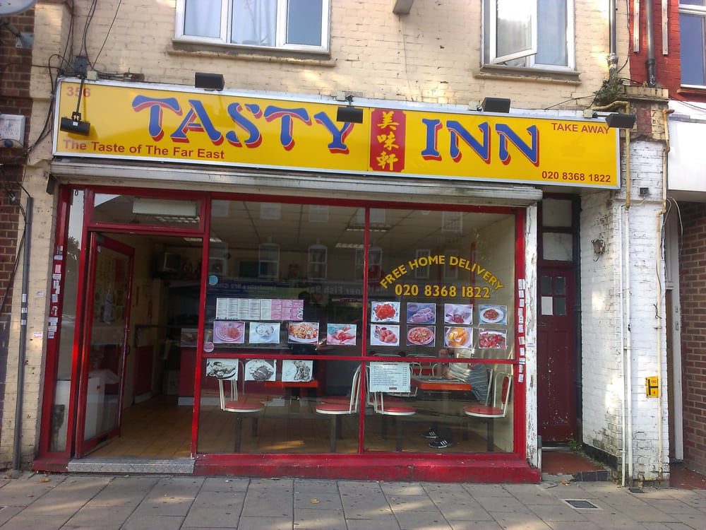 TASTY INN - Updated October 2025 - 356 Bowes Road, London, United ...