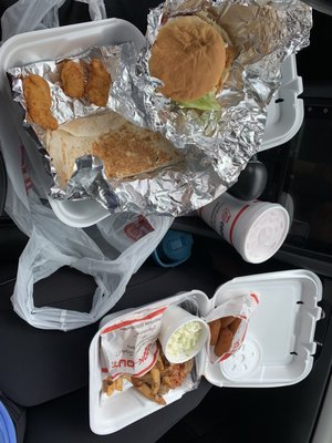 COOK OUT - Updated October 2025 - 28 Photos & 84 Reviews - 3244 Capital ...