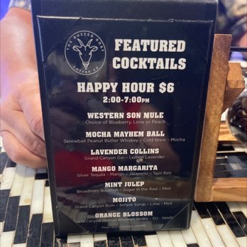 THE BUZZED GOAT - 221 Photos & 179 Reviews - 4302 E Ray Rd, Phoenix ...