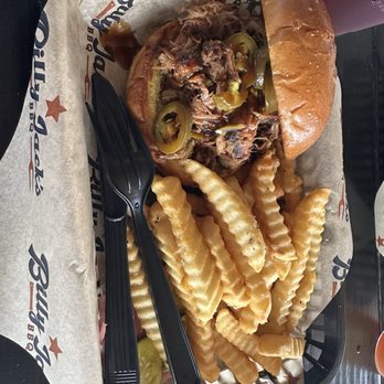 BILLY JACKS BBQ - Updated March 2025 - 119 Photos & 69 Reviews - 9560 ...