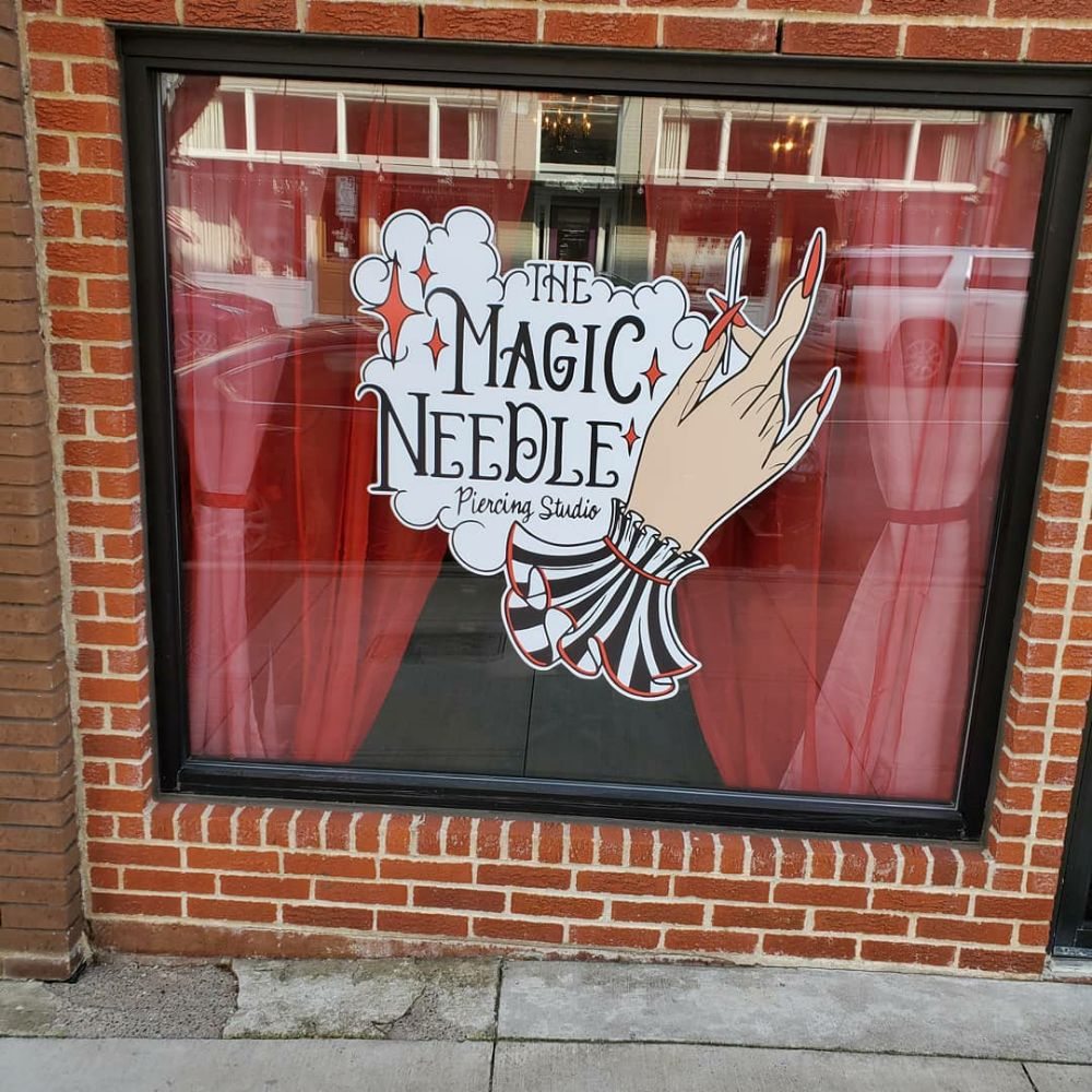 THE MAGIC NEEDLE PIERCING STUDIO - 41 Photos & 54 Reviews - 211 N ...