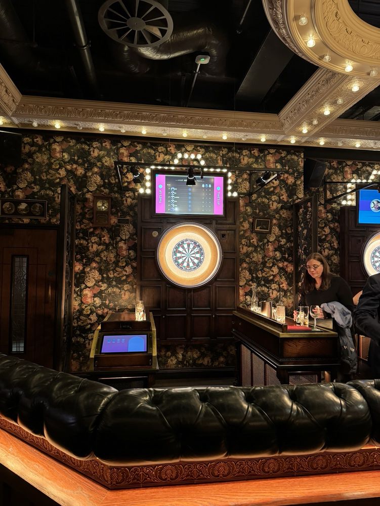 FLIGHT CLUB - Updated November 2024 - 31 Photos - 6 Sir Simon Milton ...