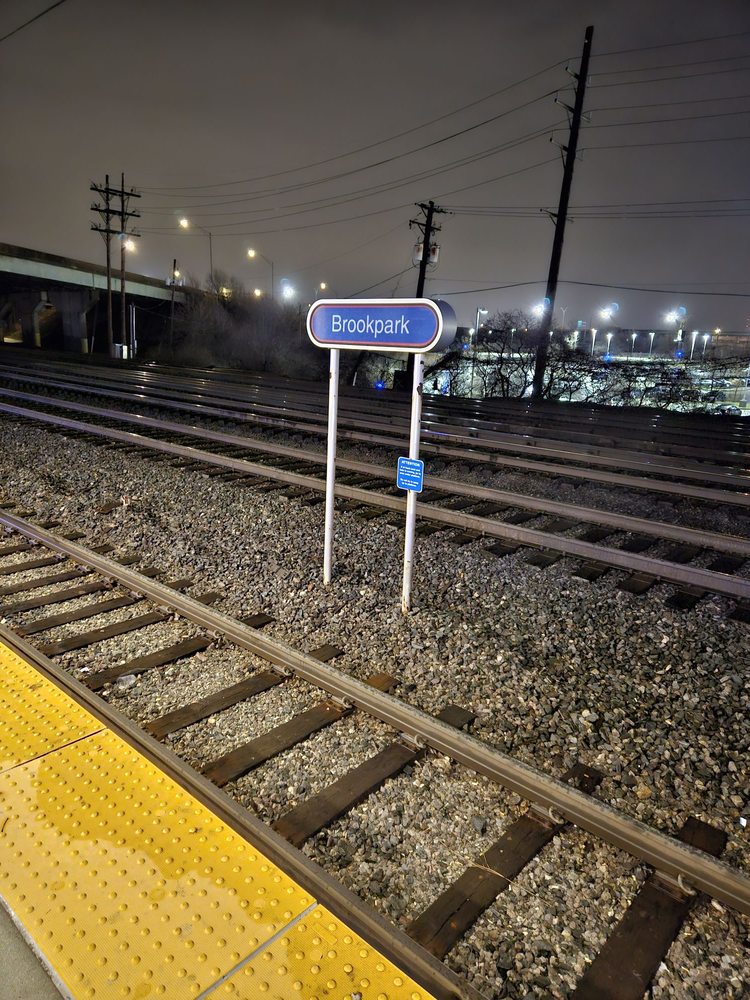 RTA AIRPORT RAPID STATION - Updated July 2025 - 5300 Riverside Dr ...