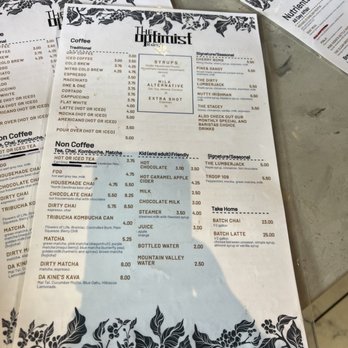 THE OPTIMIST - 176 Photos & 108 Reviews - 1000 Brookside Dr, Raleigh ...