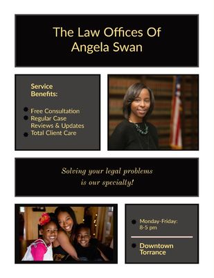 THE LAW OFFICES OF ANGELA SWAN - Updated October 2025 - 34 Photos ...