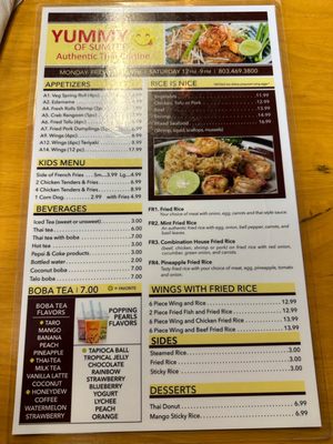 YUMMY - Updated December 2025 - 100 Photos & 91 Reviews - 2561 Broad St ...