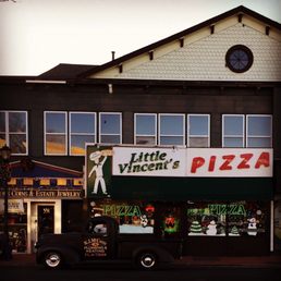 LITTLE VINCENT’S PIZZA - Updated July 2025 - 186 Photos & 472 Reviews ...