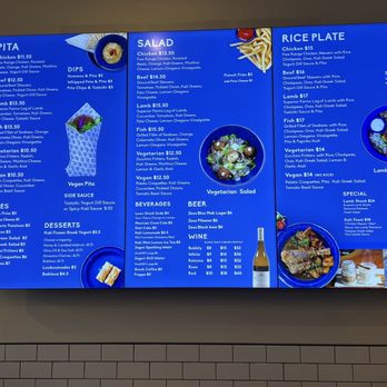 KALI GREEK KITCHEN - Updated May 2024 - 454 Photos & 433 Reviews - 451 ...