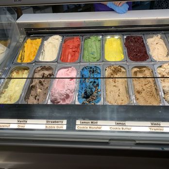 BIGDASH ICE CREAM & PASTRIES - GARLAND - Updated November 2025 - 85 ...