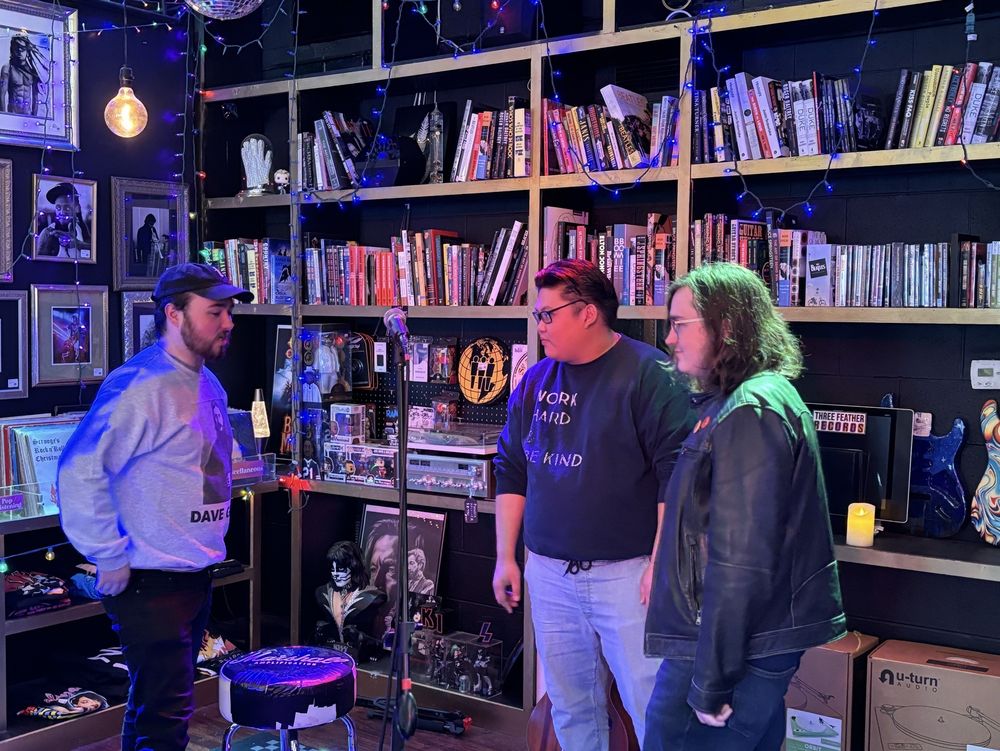 THREE FEATHER RECORDS - Updated December 2025 - 64 Photos - 1105 Magie ...