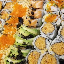 HUG SUSHI - Updated December 2025 - 216 Photos & 77 Reviews - 550 ...