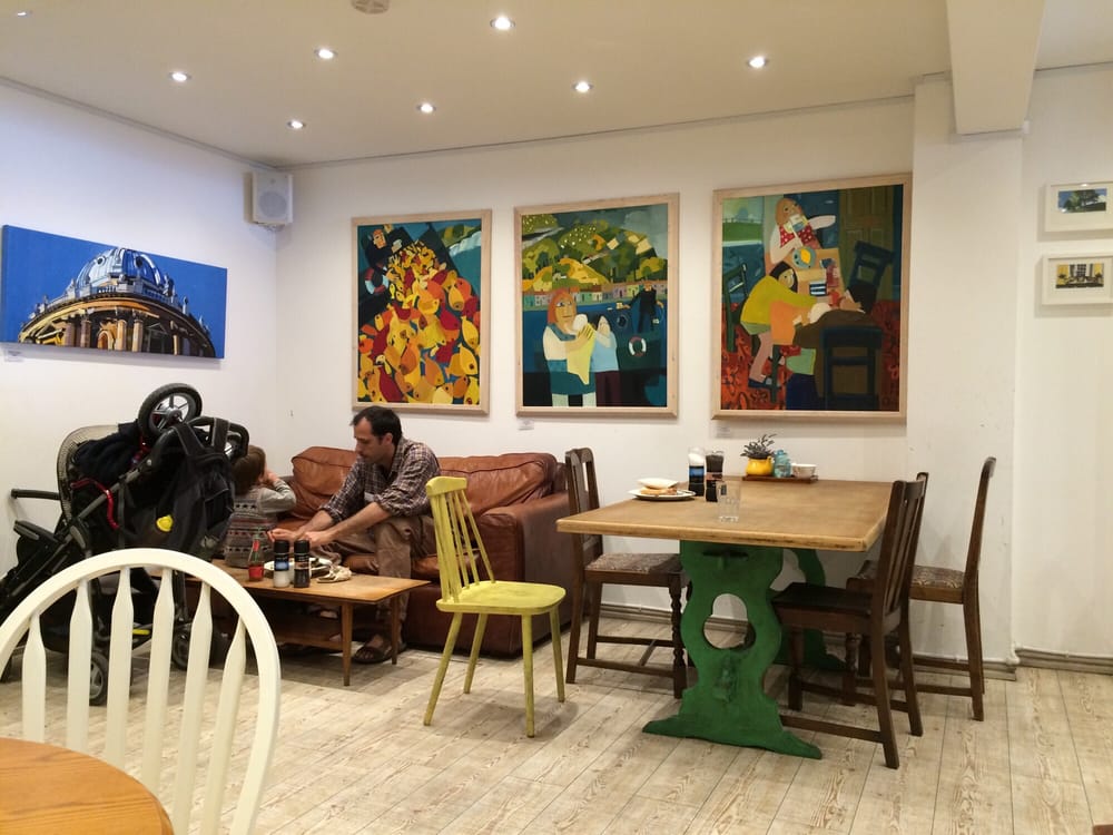 BEETROOT CAFE - Updated November 2025 - 166 Cowley Rd, Oxford, United ...