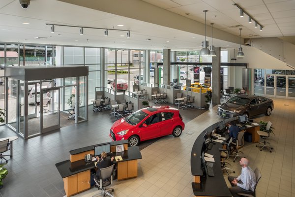 TOYOTA OF SEATTLE - Updated January 2026 - 177 Photos & 987 Reviews ...